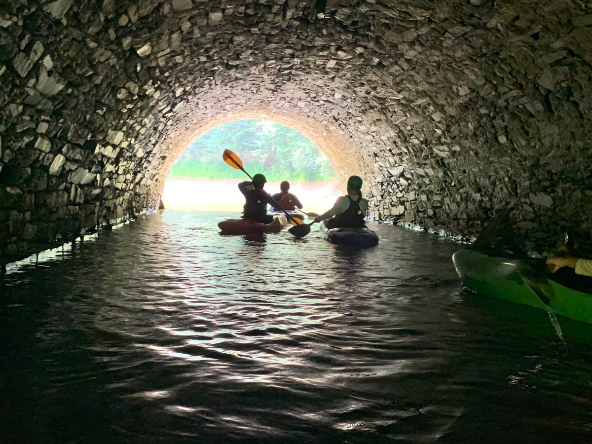 Flatwater Kayak Tours - Kayaking lessons near DC
